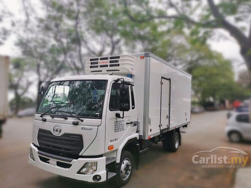 New 2021 Nissan UD Kuzer RKE150 - Carlist.my