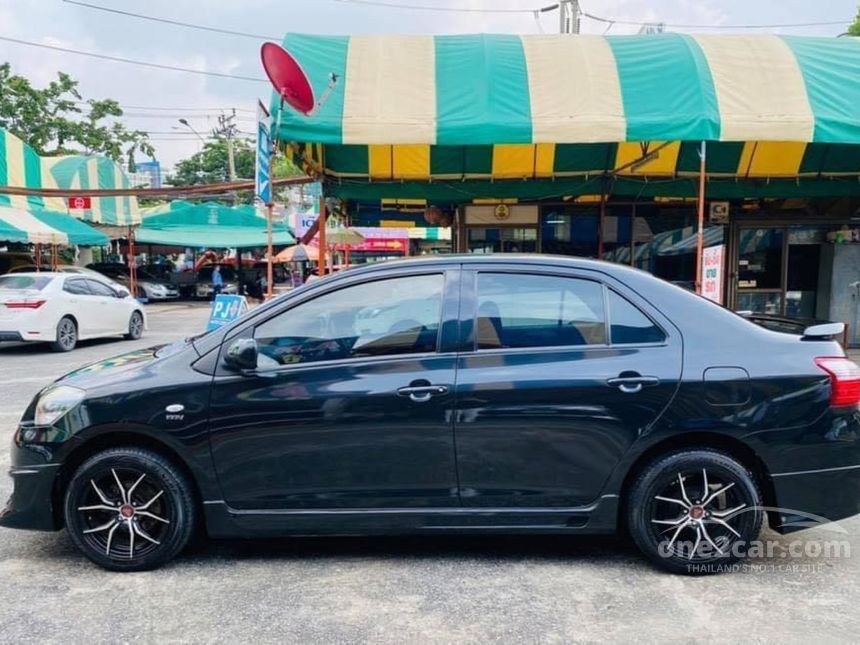 Toyota Vios 2012 J 1.5 in กรุงเทพและปริมณฑล Automatic Sedan สีดำ for ...