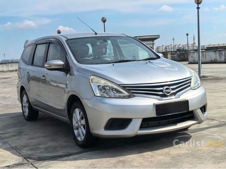Nissan Grand Livina 1.6 Comf 2018 - RM 27,800 - Carlist.my