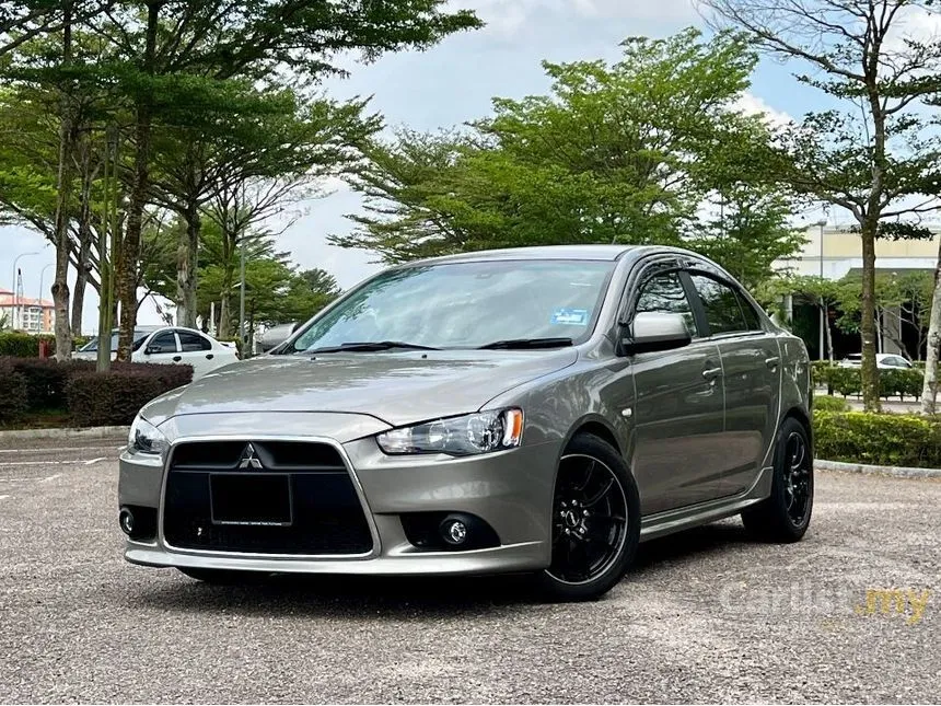 Used 2013 Proton INSPIRA 2.0 PREMIUM CVT (A) Paddle Shift Car King ...