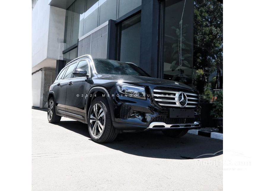 Jual Mobil Mercedes-Benz GLB200 2023 Progressive Line 1.3 di DKI ...