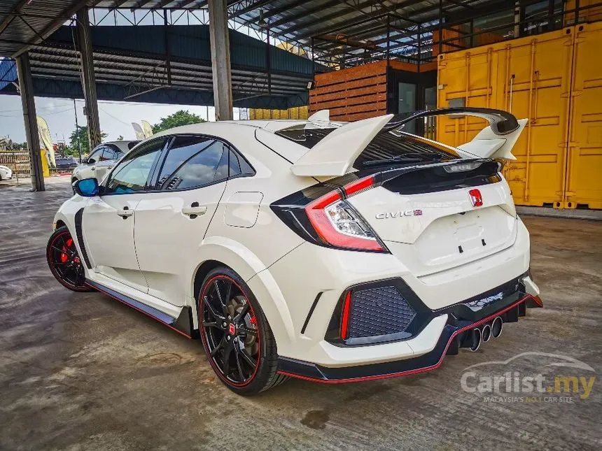 Honda Civic 2019 Type R 2.0 in Selangor Manual Hatchback White for RM ...