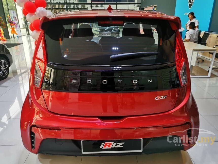 Proton Iriz 2021 Executive 1.6 in Selangor Automatic Hatchback Red for ...