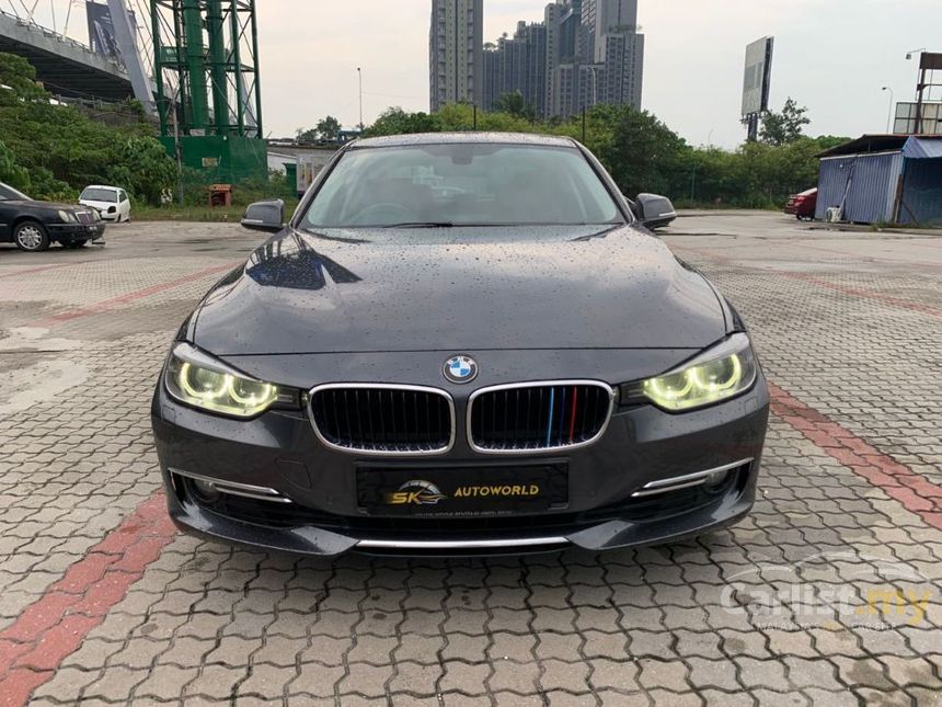 BMW 320i 2.0 Sport Line 2014 - RM 38,800 - Carlist.my