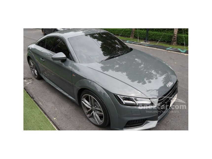 Audi TT 2019 TFSI quattro S line 2.0 in กรุงเทพและปริมณฑล Automatic ...
