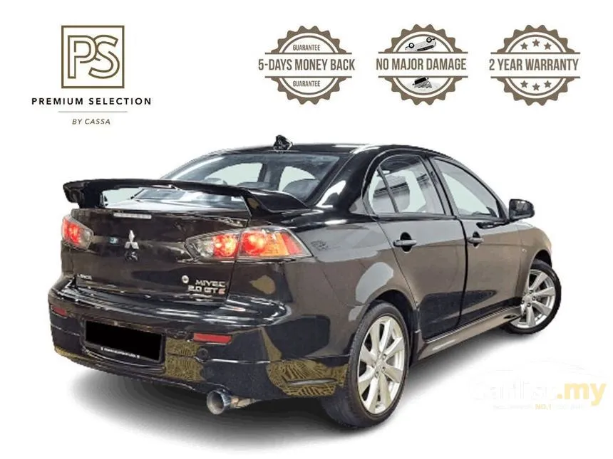 Used 2014/2015 Mitsubishi Lancer 2.0 GT Sedan - FULL BODYKIT / LOW ...