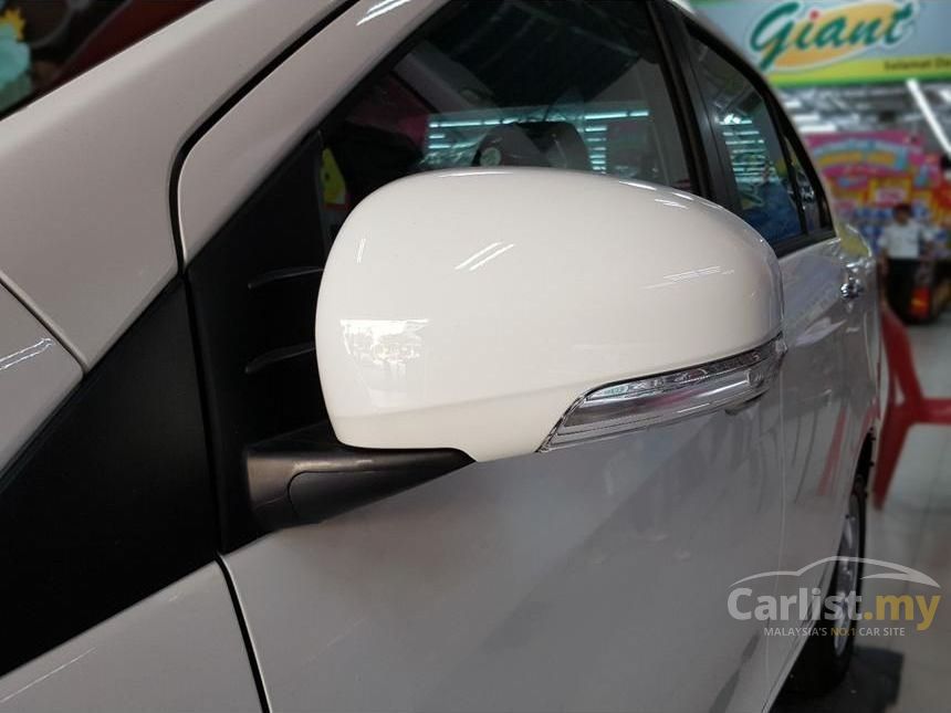 Perodua Bezza 2016 X Premium 1.3 in Kuala Lumpur Automatic Sedan White ...
