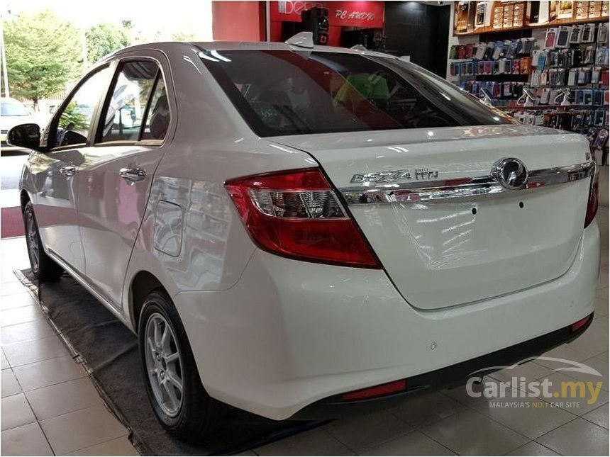 Perodua Bezza 2016 X Premium 1.3 in Kuala Lumpur Automatic Sedan White ...
