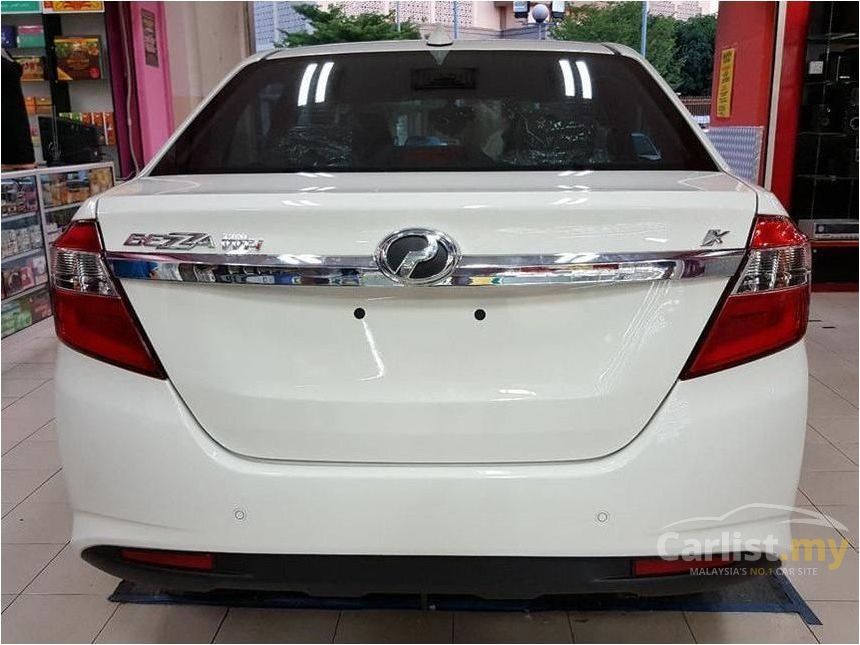 Perodua Bezza 2016 X Premium 1.3 in Kuala Lumpur Automatic Sedan White ...