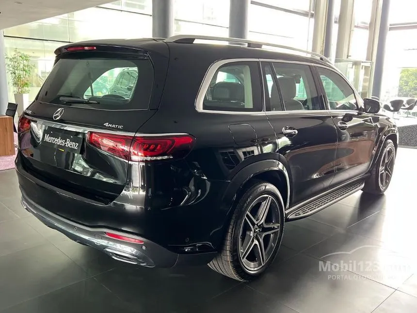 Jual Mobil Mercedes-Benz GLS450 2022 4MATIC AMG Line 3.0 di Bali ...