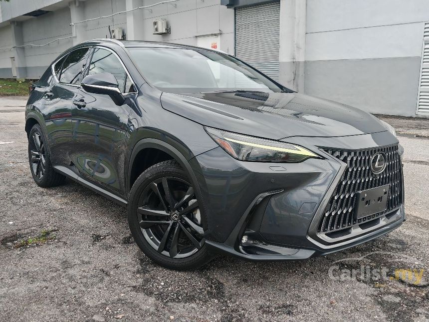 Recon Panaromic Roof HUD Red Leather 360 Camera Low Mileage 2022 Lexus ...