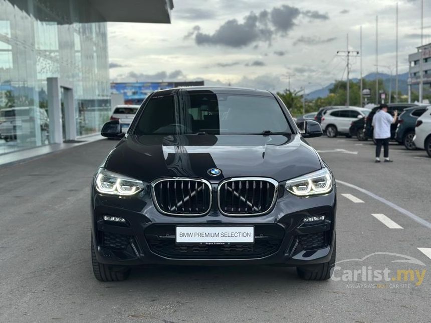 Used 2021 BMW X4 2.0 xDrive30i M Sport SUV - Carlist.my