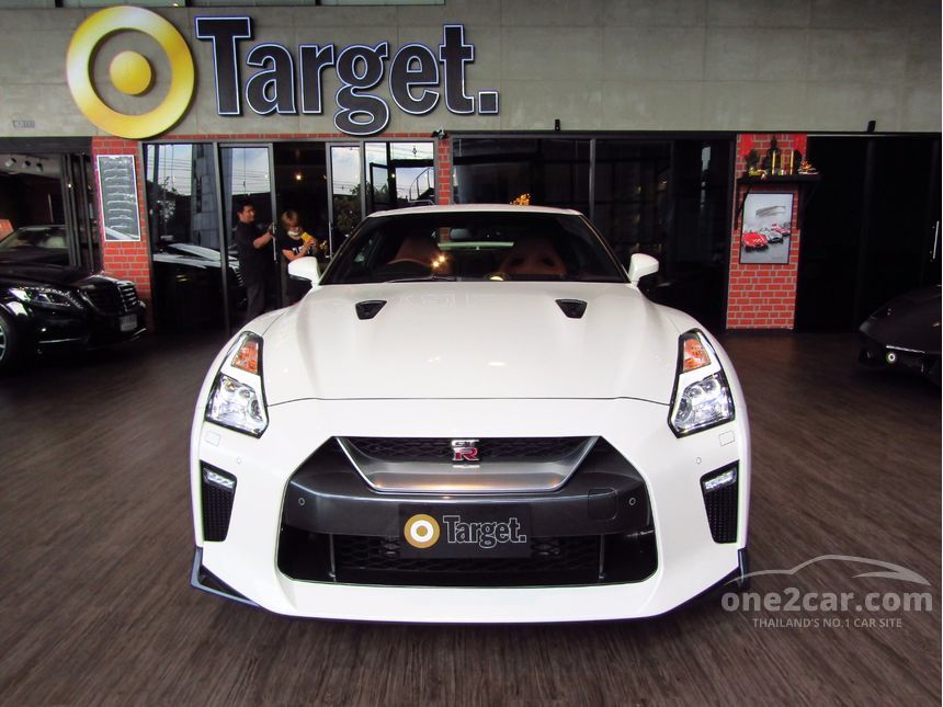 Nissan GT-R 2017 R35 3.8 in กรุงเทพและปริมณฑล Automatic Coupe สีขาว for ...