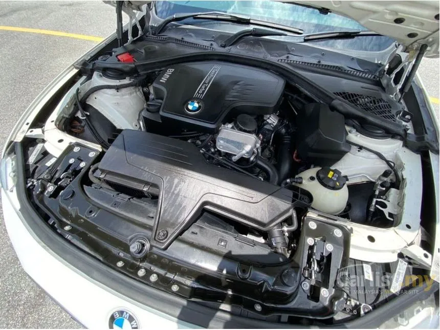 BMW 320i 2016 Sport Line 2.0 in Selangor Automatic Sedan White for RM ...