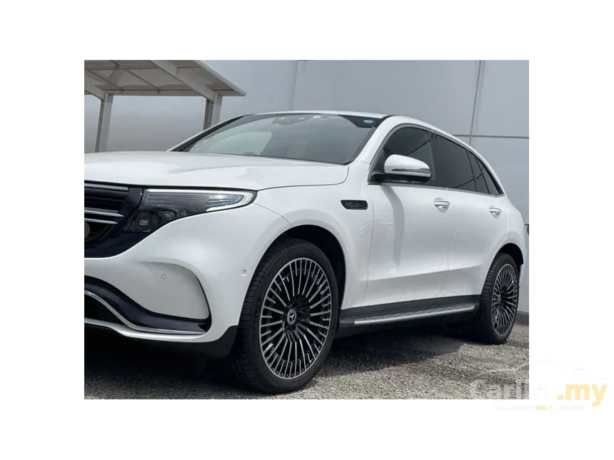 Recon 2022 Mercedes-Benz EQC 400 0.0 4MATIC AMG Line SUV - Carlist.my