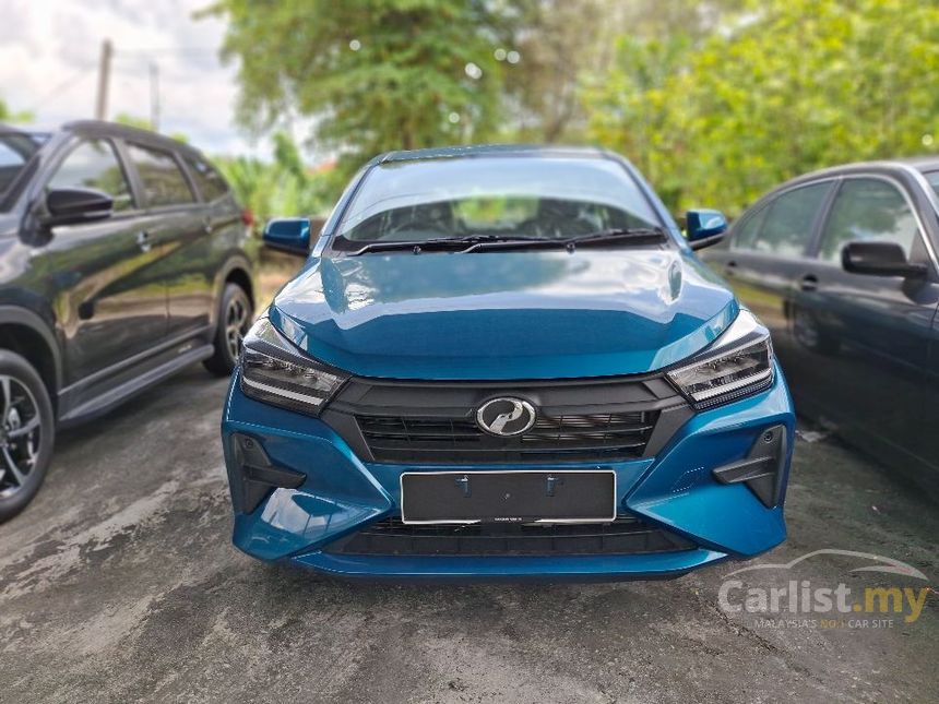 New 2026 Perodua AXIA 1.0 X READY STOCK RAYA KEBABOOM - Carlist.my