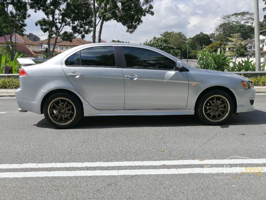 Mitsubishi Lancer 2008 GT 2.0 in Kuala Lumpur Automatic Sedan Silver ...
