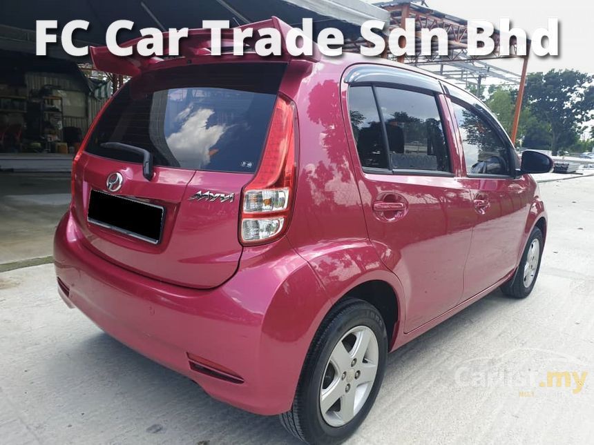 Perodua Myvi 2014 XT EZI 1.3 in Selangor Automatic Hatchback Pink for ...