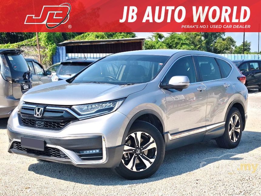 Honda CR-V 2.0 2022 - RM 90,800 - Carlist.my
