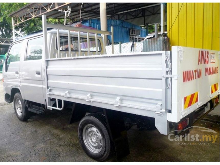 Recon 2017 Toyota Dyna Double Cabin Steel Cargo - Carlist.my