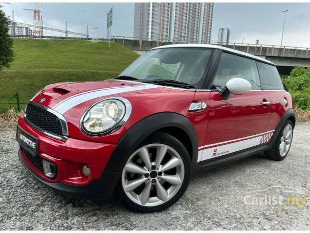 Used MINI Cooper Cars for sale | Carlist.my