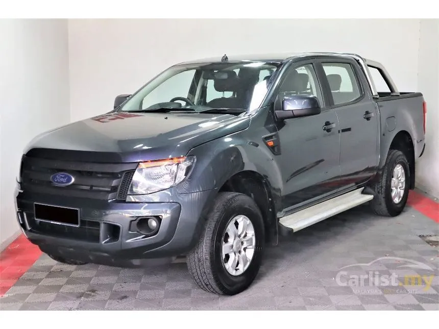 Used 2015 Ford Ranger 2.2 XL Hi-rider Pickup Truck Easy Loan 1 Year ...