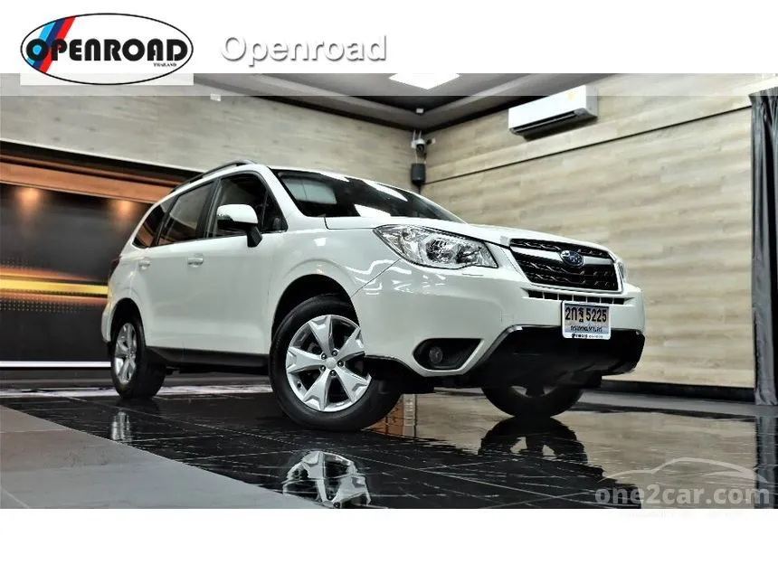2014 Subaru Forester 2.0 (ปี 13-16) XT 4WD SUV มือสอง One2car