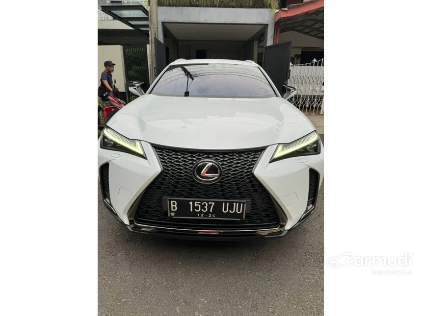 Lexus UX200 2019 F Sport 2.0 in DKI Jakarta Automatic Hatchback White for Rp 550.000.000 ...