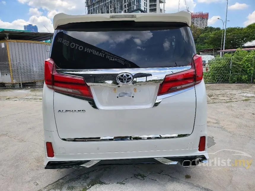 Recon 2020 Toyota Alphard 2.5 SC FULL MODALLISTA BODYKIT 6,1XXKM 5A CAR ...