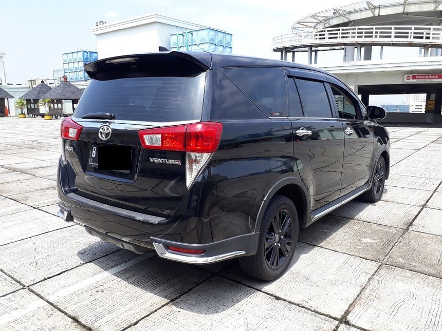 Jual Mobil Toyota Innova Venturer 2018 2.4 di DKI Jakarta Automatic ...