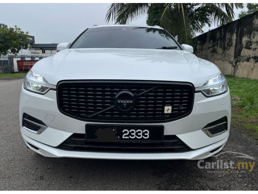 Used 2019 Volvo XC60 2.0 T8 Twin Engine Polestar Inscription Plus B&W ...