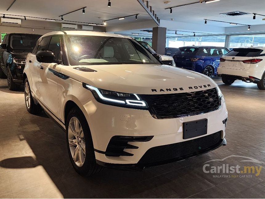 Recon 2020 Land Rover RANGE ROVER VELAR 2.0 P250 R-DYNAMIC SUV (A) NEGO ...