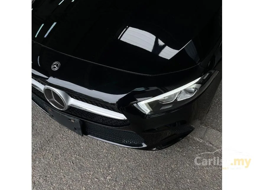 Recon 2019 MERCEDES BENZ A180 SE HATCHBACK FACELIFTS - Carlist.my