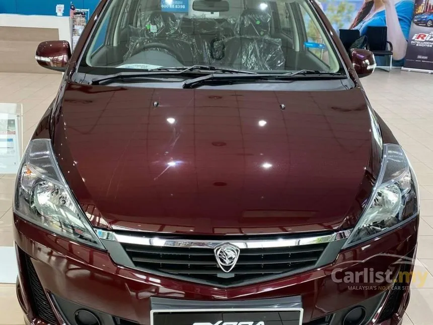 Proton Exora 2020 Turbo Premium 1.6 in Selangor Automatic MPV Grey for ...