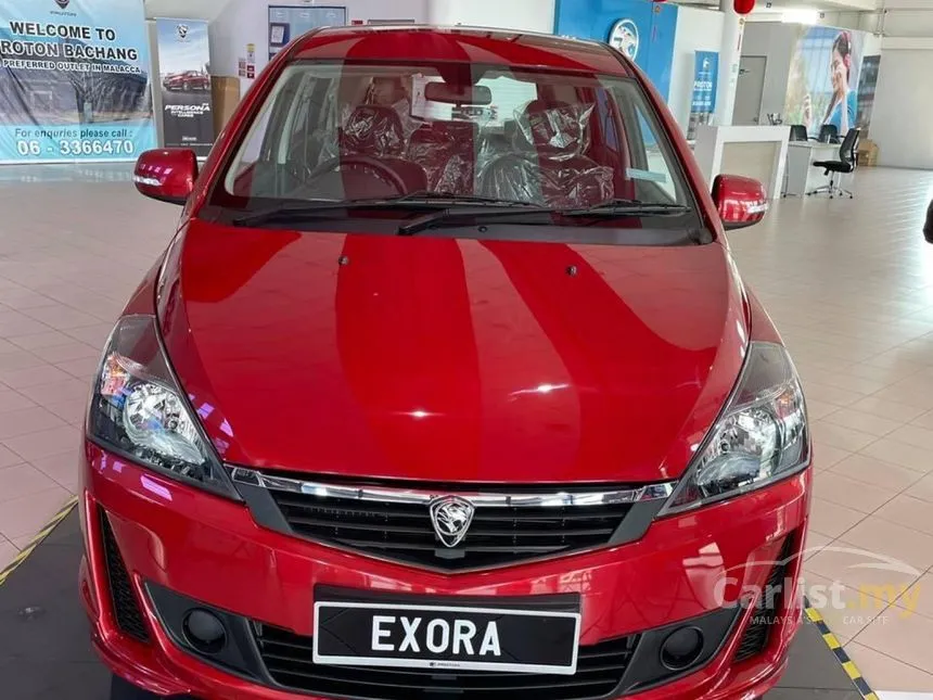Proton Exora 2020 Turbo Premium 1.6 in Selangor Automatic MPV Grey for ...