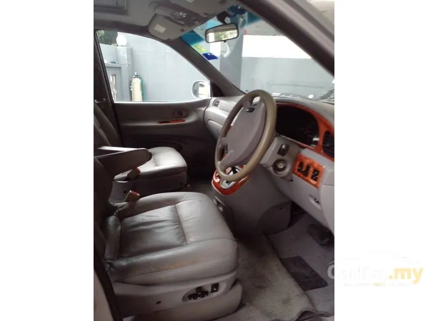 Used 2008 Naza Ria 2.5 GS MPV - Carlist.my