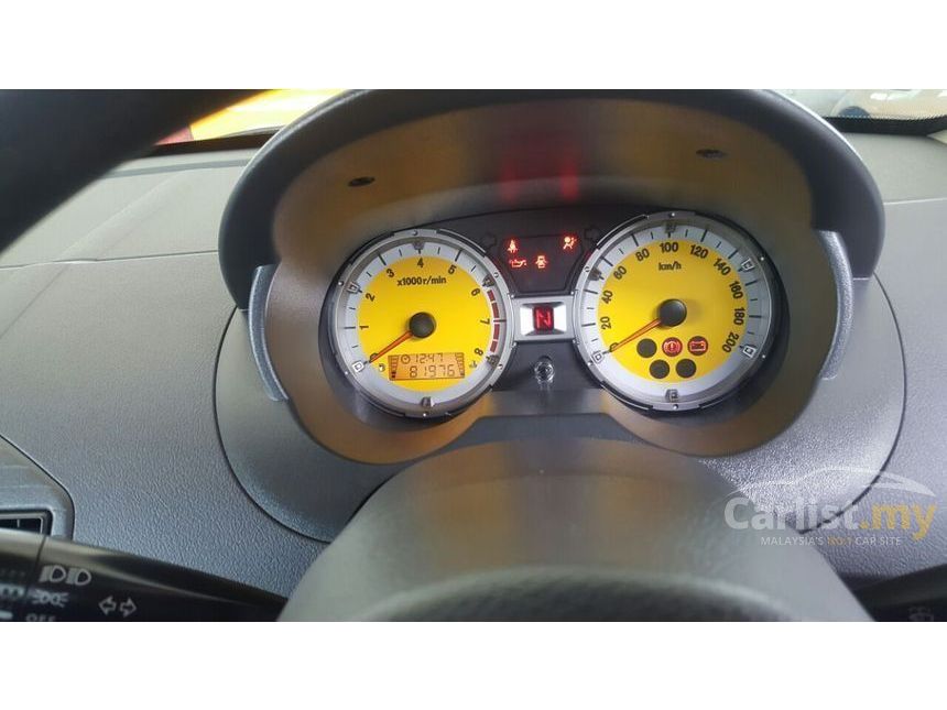 Proton Savvy 2009 1.2 in Selangor Automatic Hatchback Black for RM ...