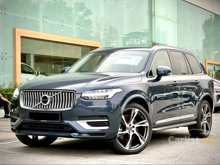 Used 2023 Volvo XC90 2.0 Recharge T8 CERTIFIED VOLVO PRE OWNED TIPTOP ...