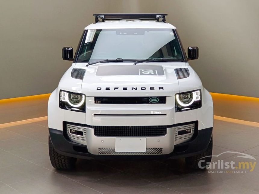 Recon UNREG READY STOCK Land Rover Defender 2.0 90 P300, 4WD TURBO ...