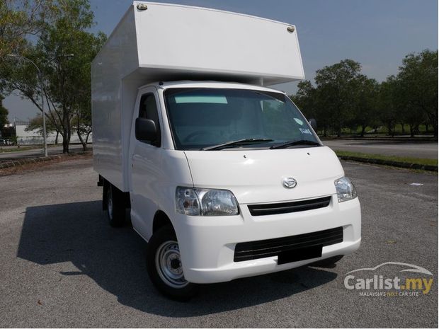 Search 21 Daihatsu Gran Max 1.5 Panel Used Cars for Sale in Malaysia ...