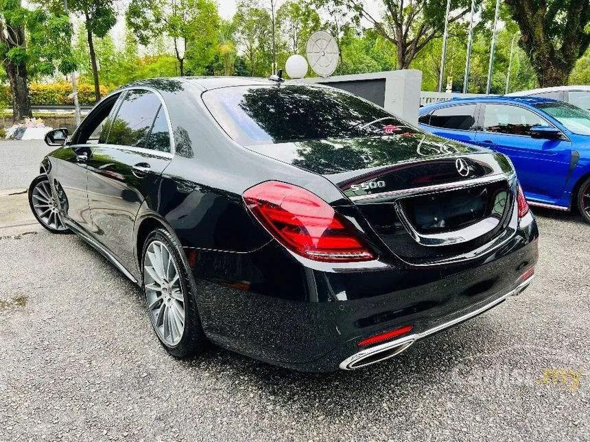 Recon 2019 Mercedes-Benz S500L 3.0 AMG Line Premium Sedan - Carlist.my
