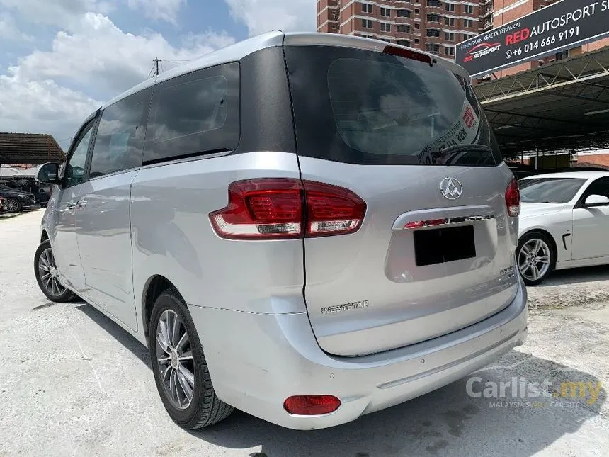 Used 2018 Maxus G10 2.0 SE MPV (A) 10 SEATER SUNROOF REVERSE CAMERA FACELIFT - Carlist.my