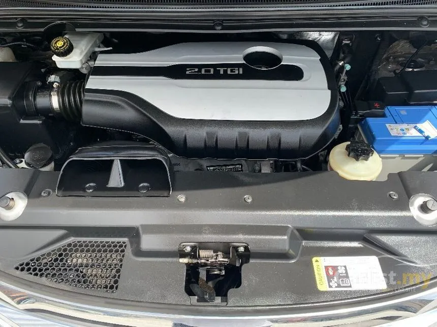 Used 2018 Maxus G10 2.0 SE MPV (A) 10 SEATER SUNROOF REVERSE CAMERA ...