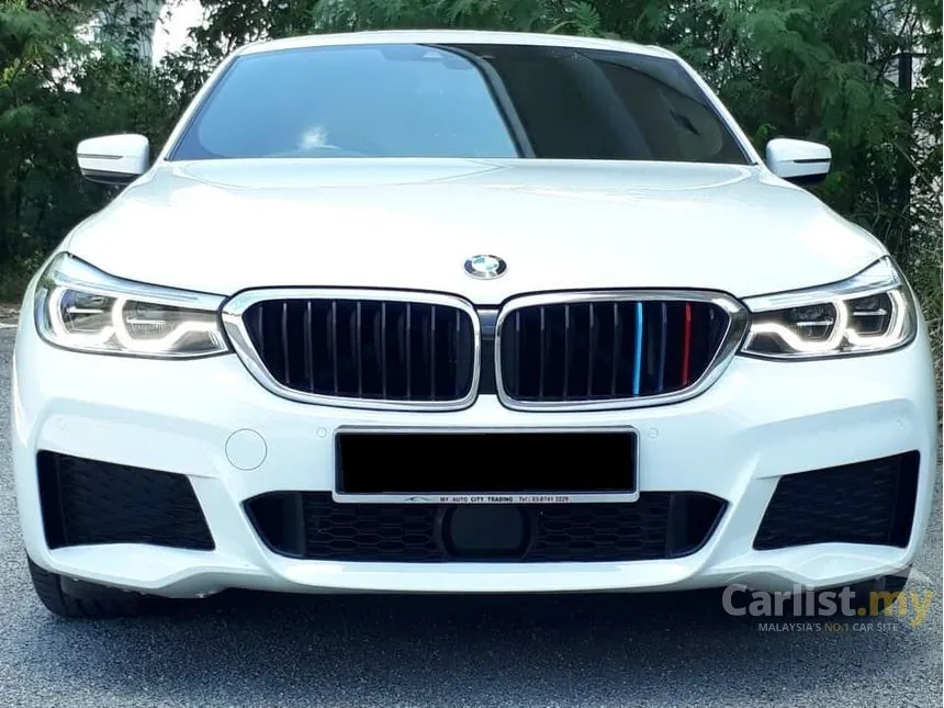 Used 2019 BMW 630i 2.0 GT M Sport GRAND TURISMO UNDER BMW AUTOBAVRIA ...