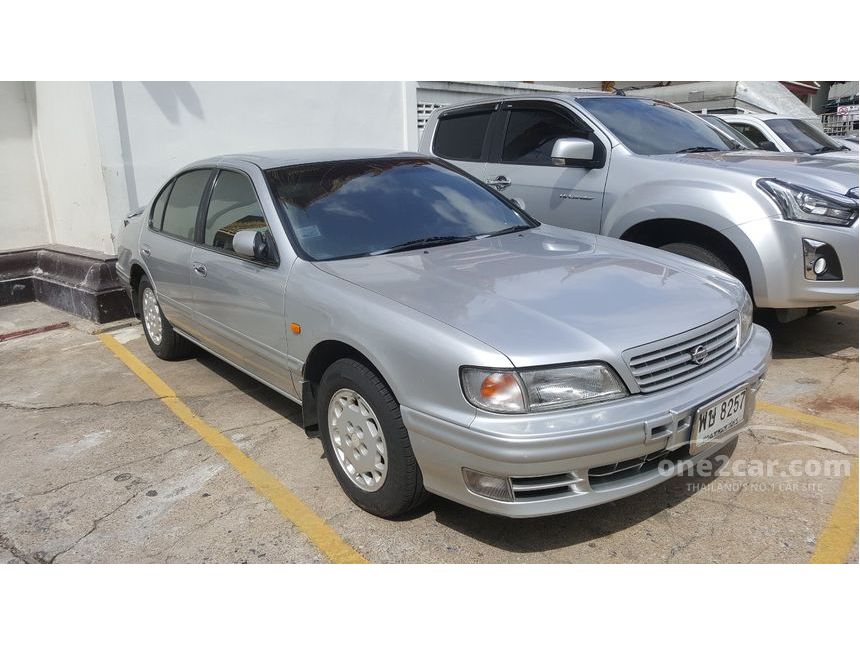1996 Nissan Cefiro 2.0 A32 (ปี 96-02) 20G Sedan AT มือสอง One2car