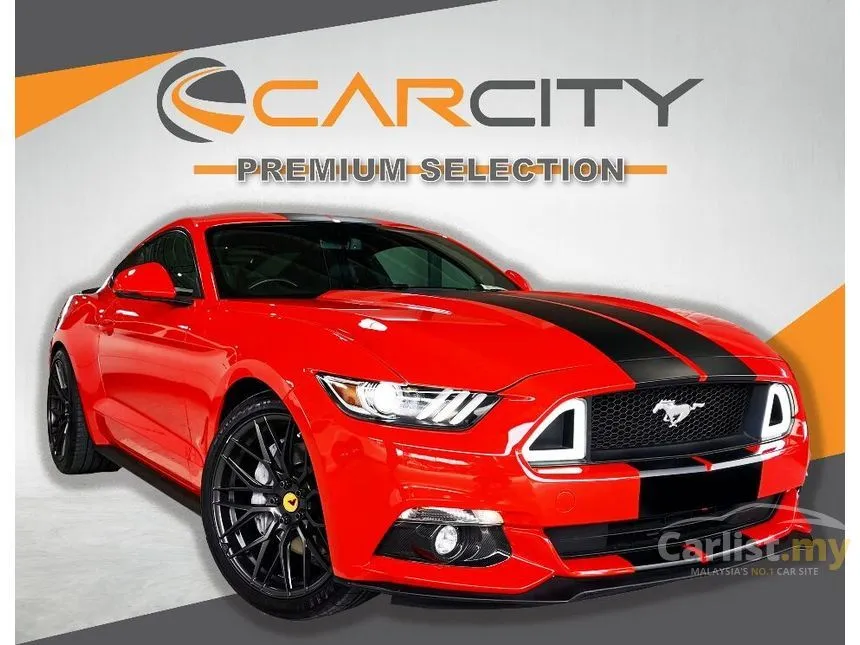 Used OTR PRICE 2016 Ford MUSTANG 2.3 Coupe ECOBOOST COME WITH ONE YEAR ...