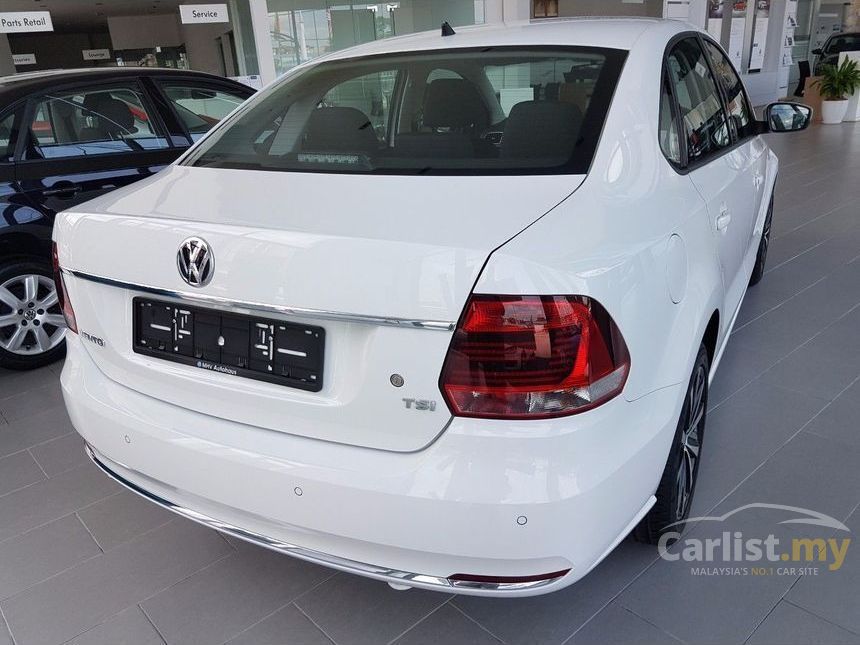 Volkswagen Vento 2016 Trendline 1.6 in Kuala Lumpur Automatic Sedan ...