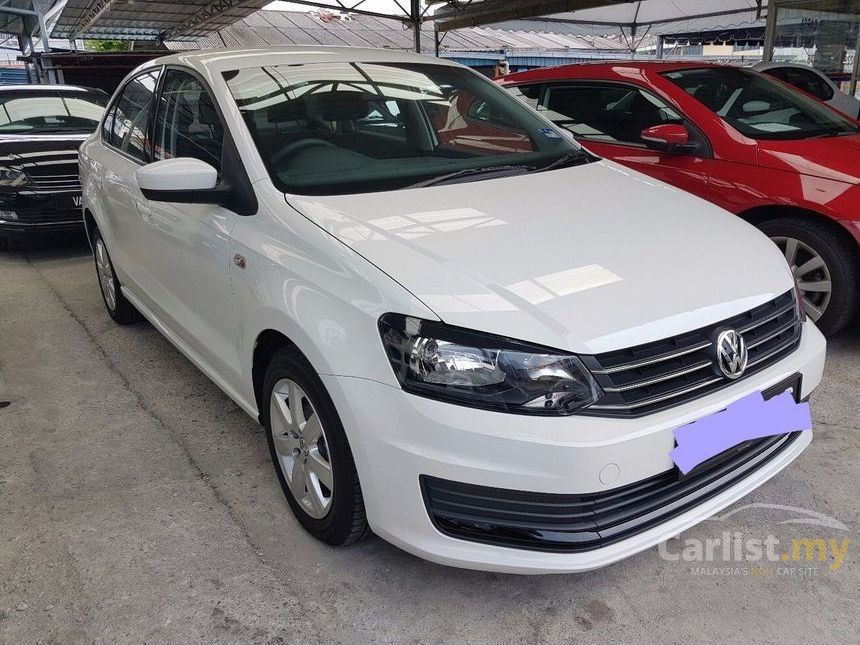 Volkswagen Vento 2016 Trendline 1.6 in Kuala Lumpur Automatic Sedan ...