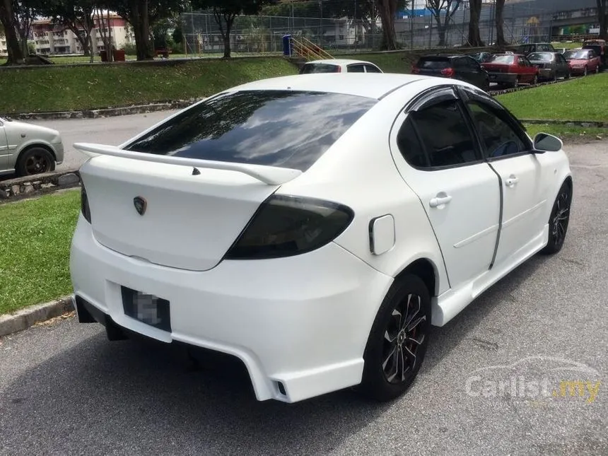 Used 2006 Proton Gen 2 1.6 (M) R3 Sport Direct Owner - Carlist.my