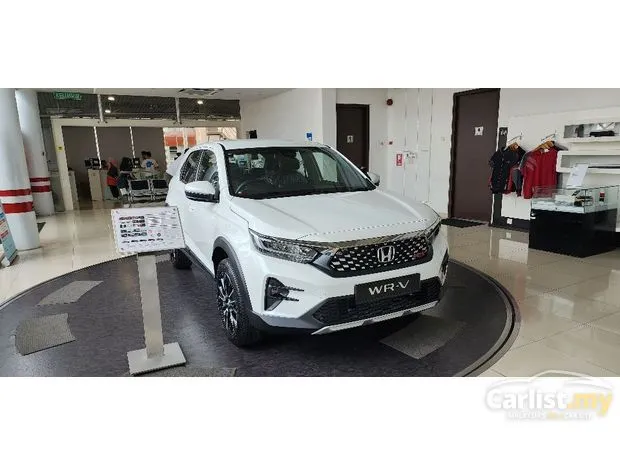 New Honda Wr-v 2025 Johor Bahru Automatic | Carlist.my